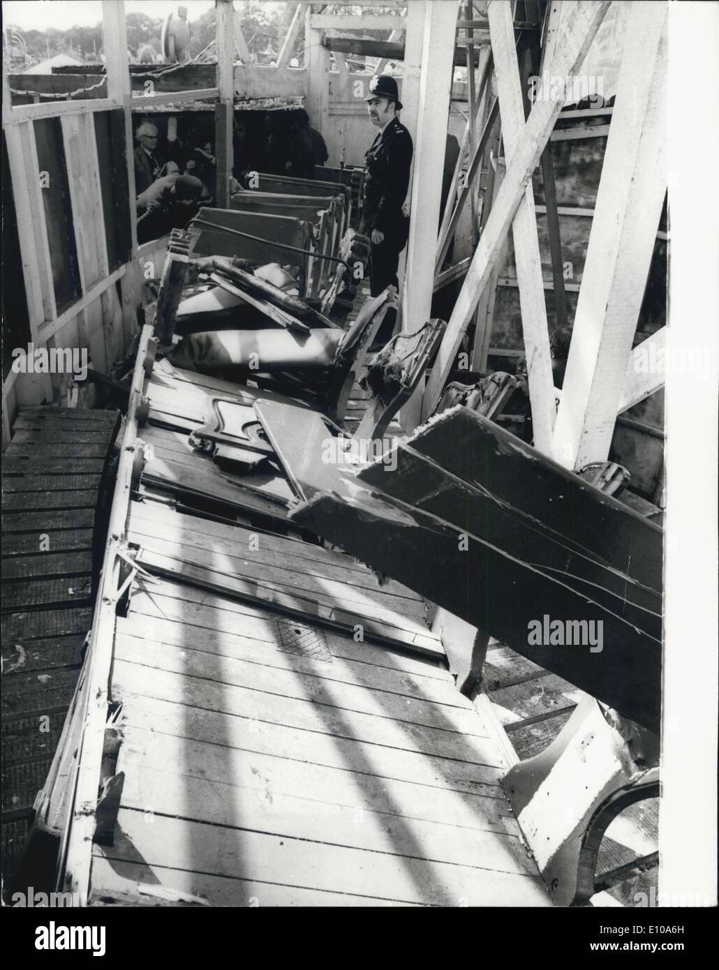 May 30, 1972 - Five Killed in Big Dipper crash -- Five people - three ...