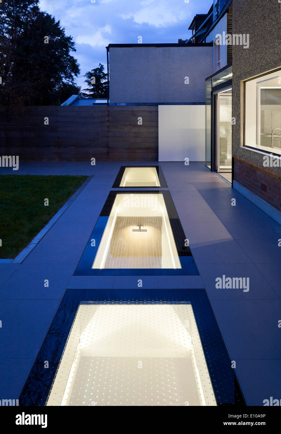 Coniston Road Project, London, United Kingdom. Architect: Paul Archer ...