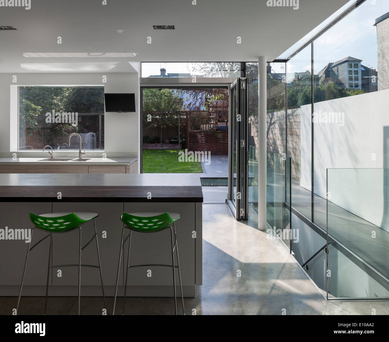 Coniston Road Project, London, United Kingdom. Architect: Paul Archer ...