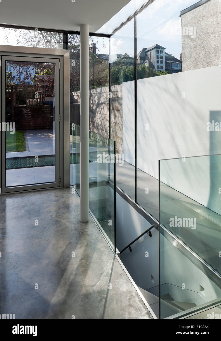 Coniston Road Project, London, United Kingdom. Architect: Paul Archer ...