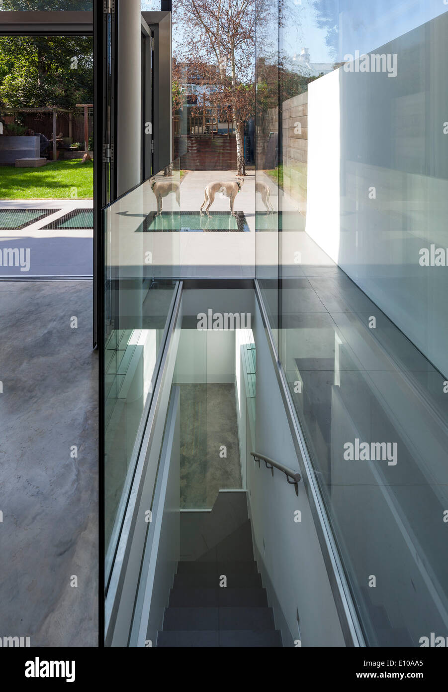 Coniston Road Project, London, United Kingdom. Architect: Paul Archer ...