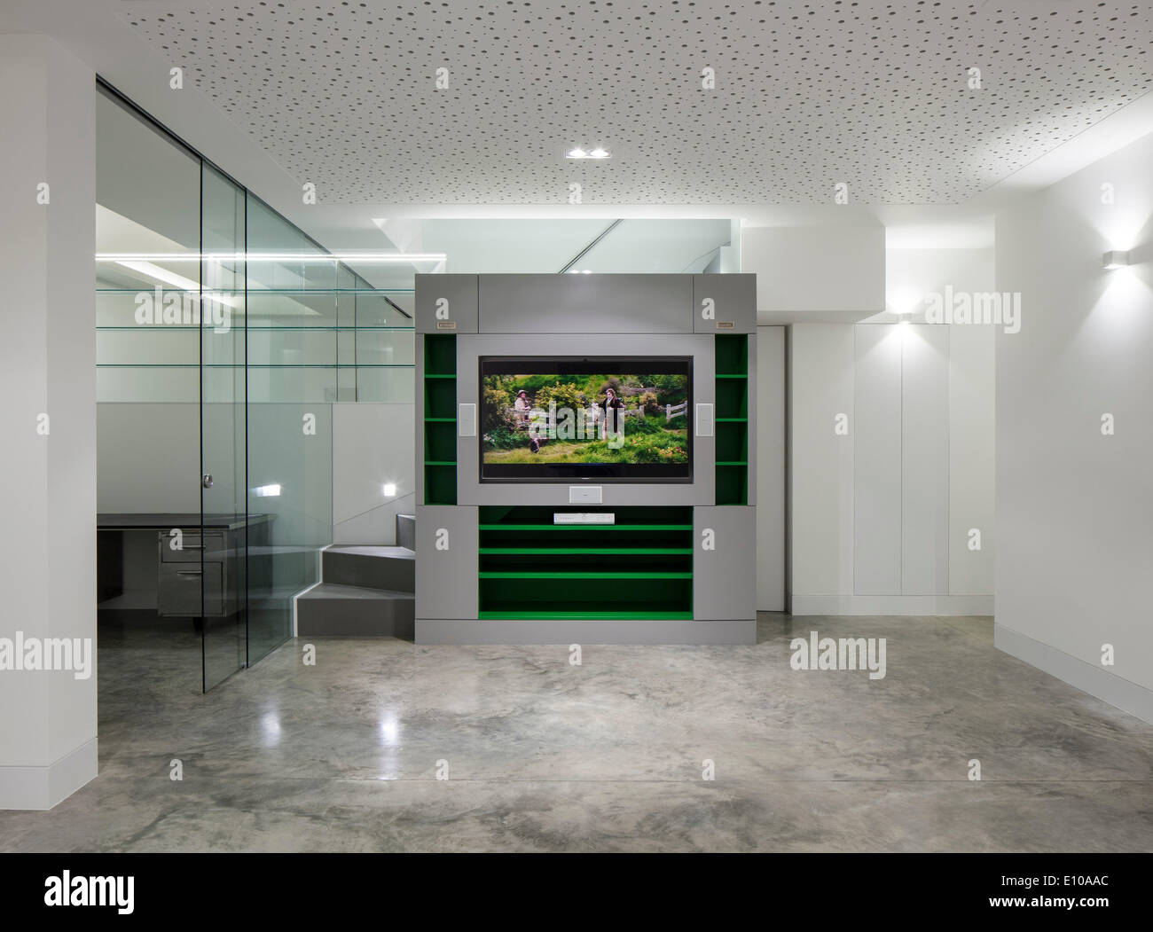 Coniston Road Project, London, United Kingdom. Architect: Paul Archer ...