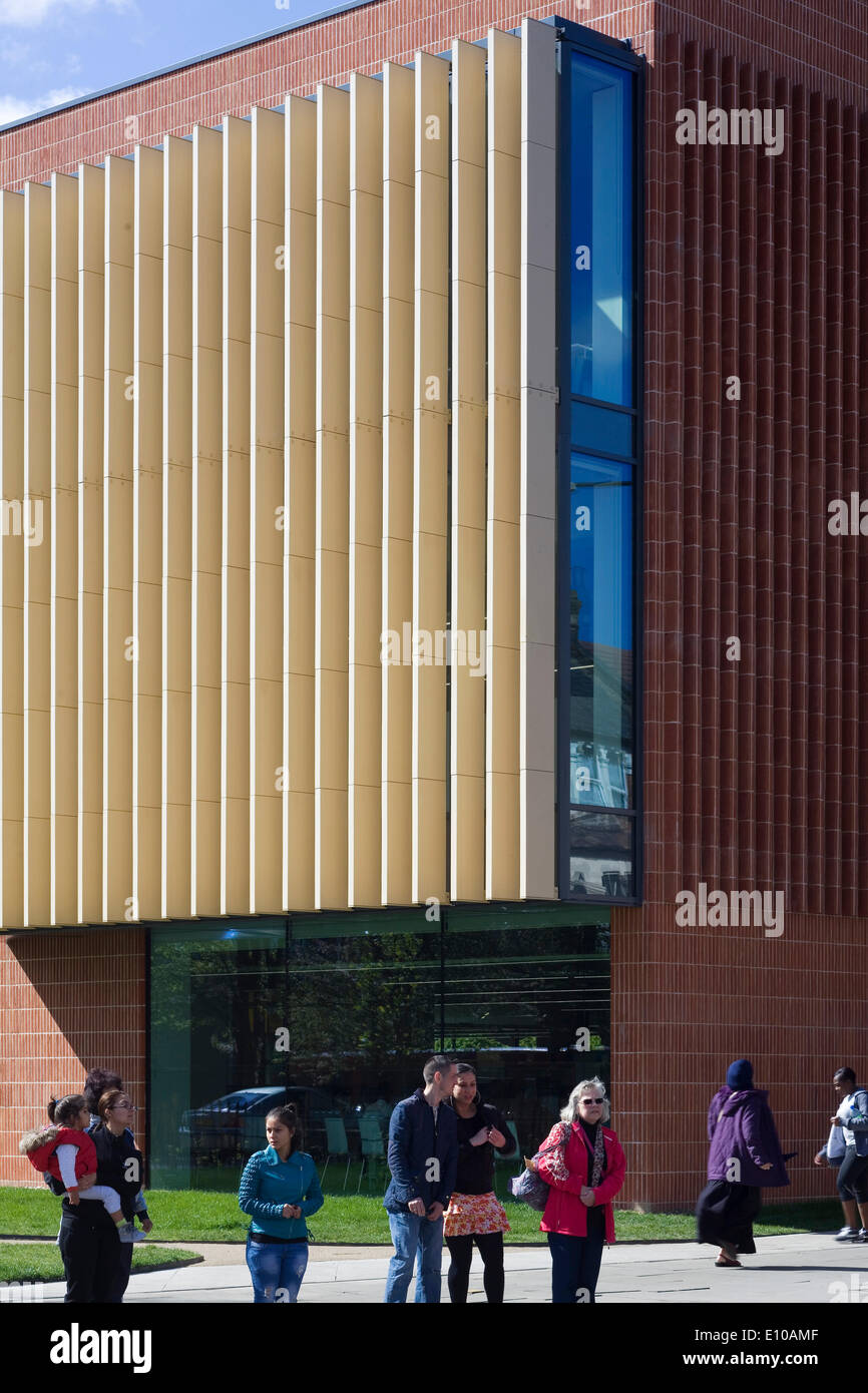 East london group hi-res stock photography and images - Alamy