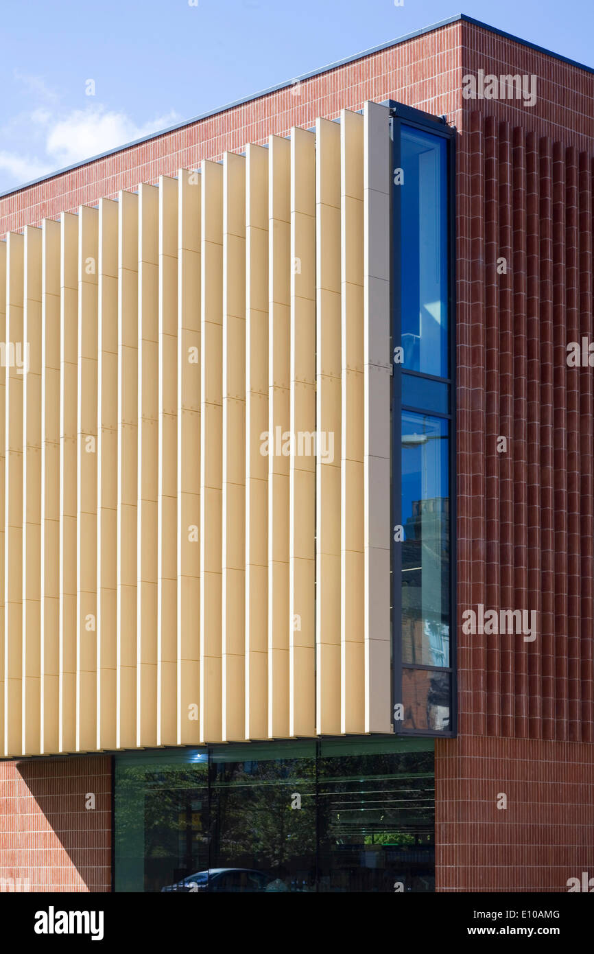 East ham library and customer service centre image series hi-res stock ...