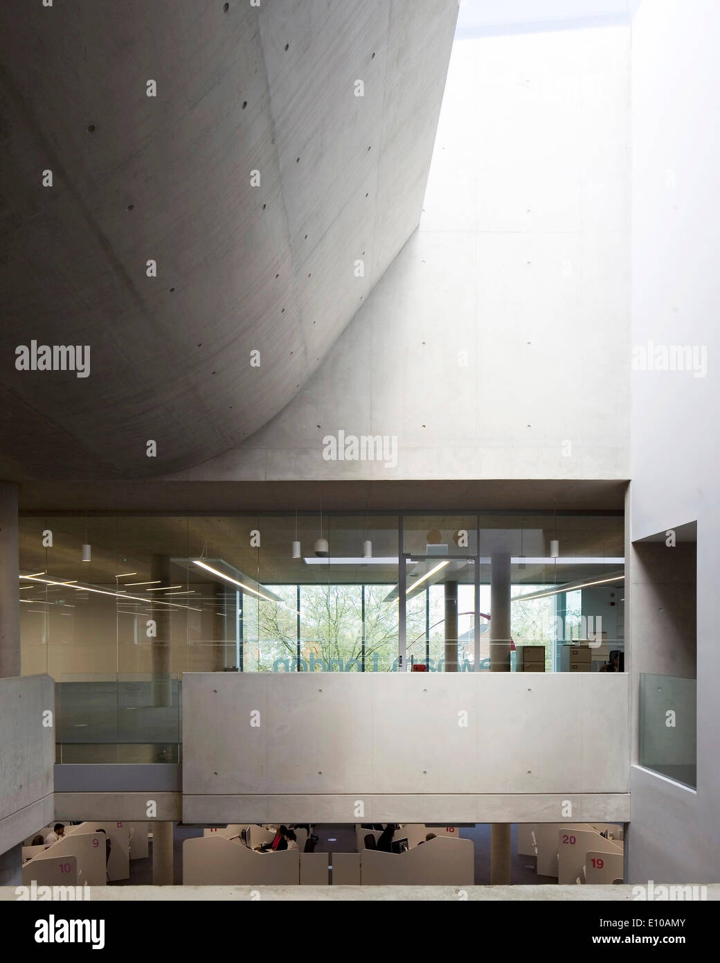 Barking library hi-res stock photography and images - Alamy