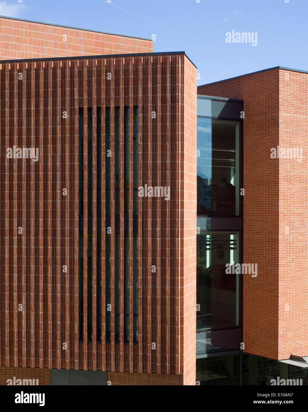 East Ham Library and Customer Service Centre, London, United Kingdom ...