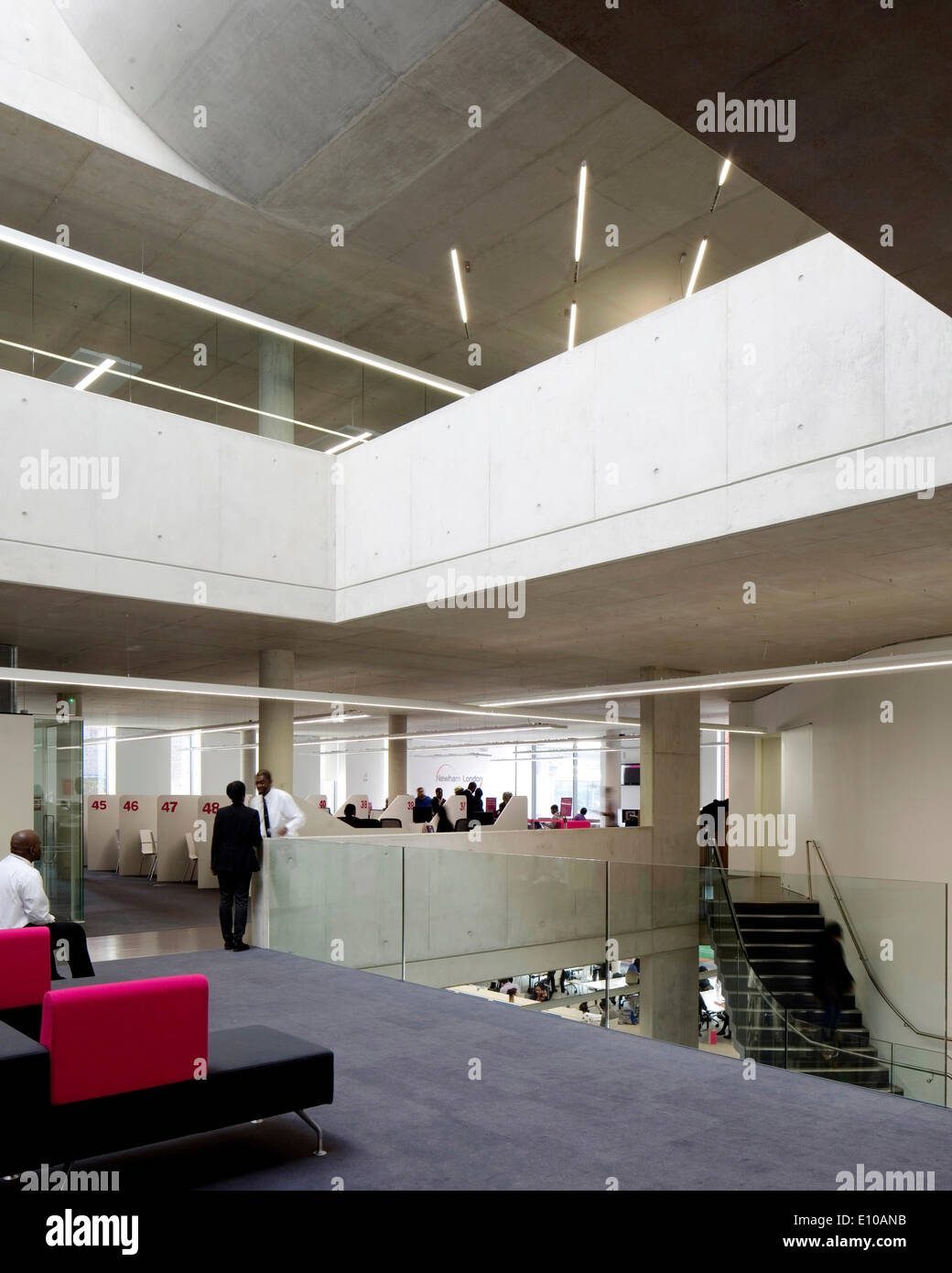 Barking in east london hi-res stock photography and images - Alamy