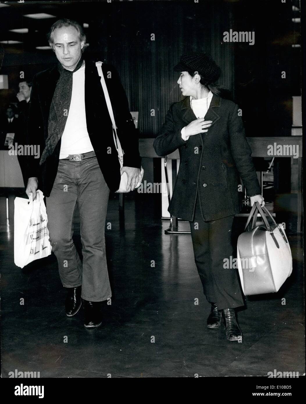 Young Christian Brando