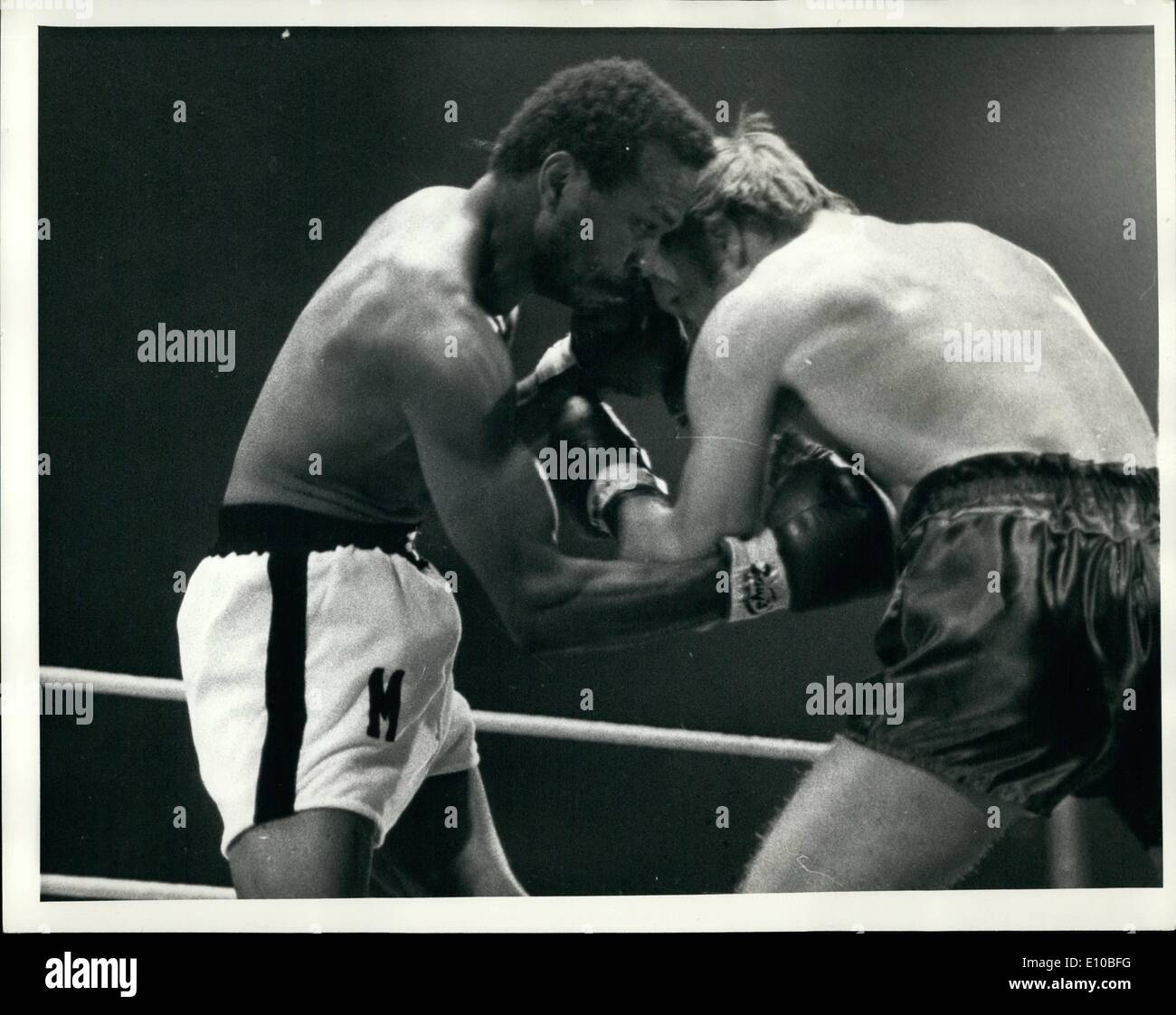 Mar. 03, 1972 - Trading Punches: Jose Napoles, the Cuban-Born World ...