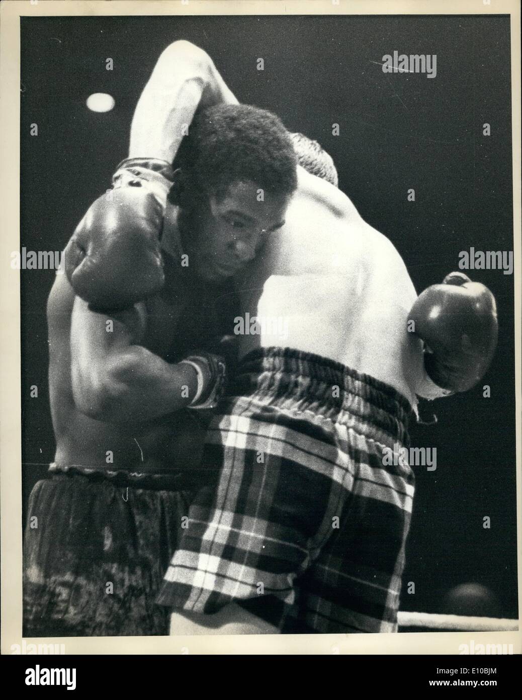 Ford buchanan fight hi-res stock photography and images - Alamy