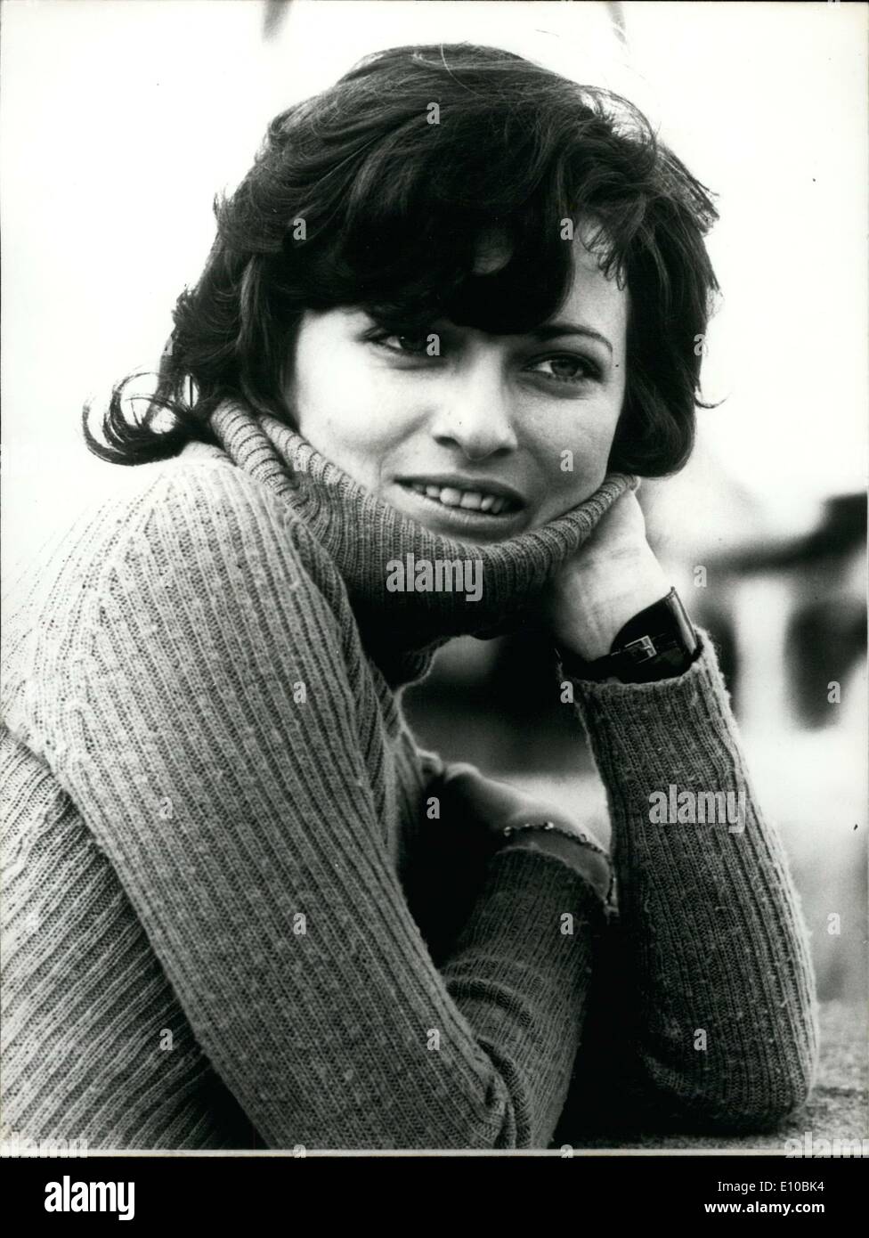 Mar. 04, 1972 - Singer and talented composer, 24 year-old Swiss ...
