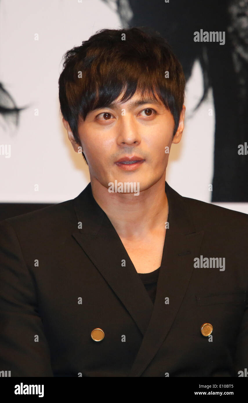 Jang Dong-Gun, MAY 20, 2014 - South Korean actor Jang Dong-Gun attends ...