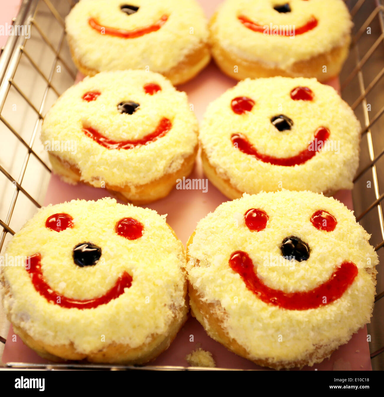 Cheerful mascot hi-res stock photography and images - Alamy