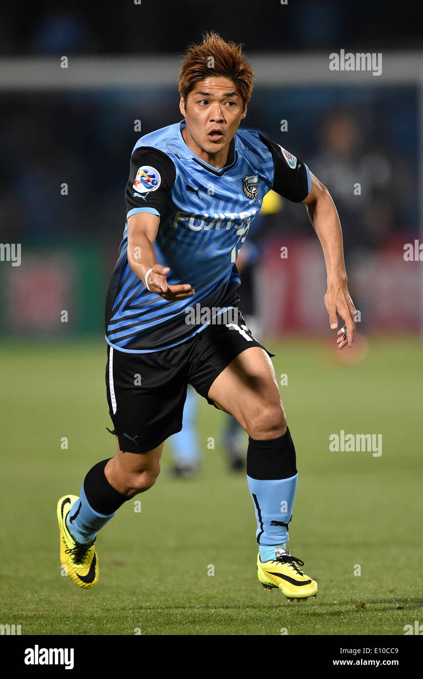 Kawasaki frontale champions hi-res stock photography and images - Alamy