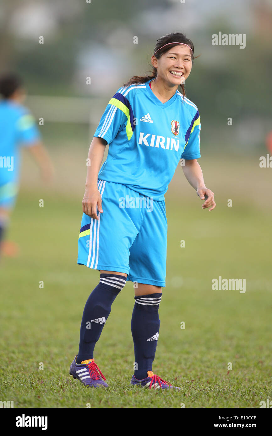 Nahomi Kawasumi (JPN), MAY 20, 2014 - Football / Soccer : 2014 AFC ...