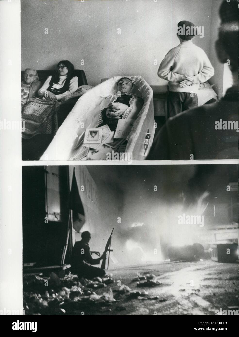 Apr. 04, 1972 - Ira leader lies ''In state'': Joseph Mccann, a top Ira ...