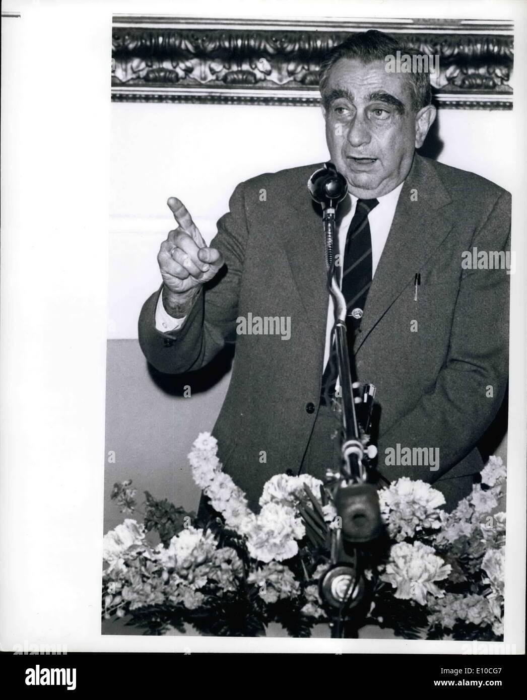 Apr. 04, 1972 - Edward Teller: Nuclear scientist and professor at ...