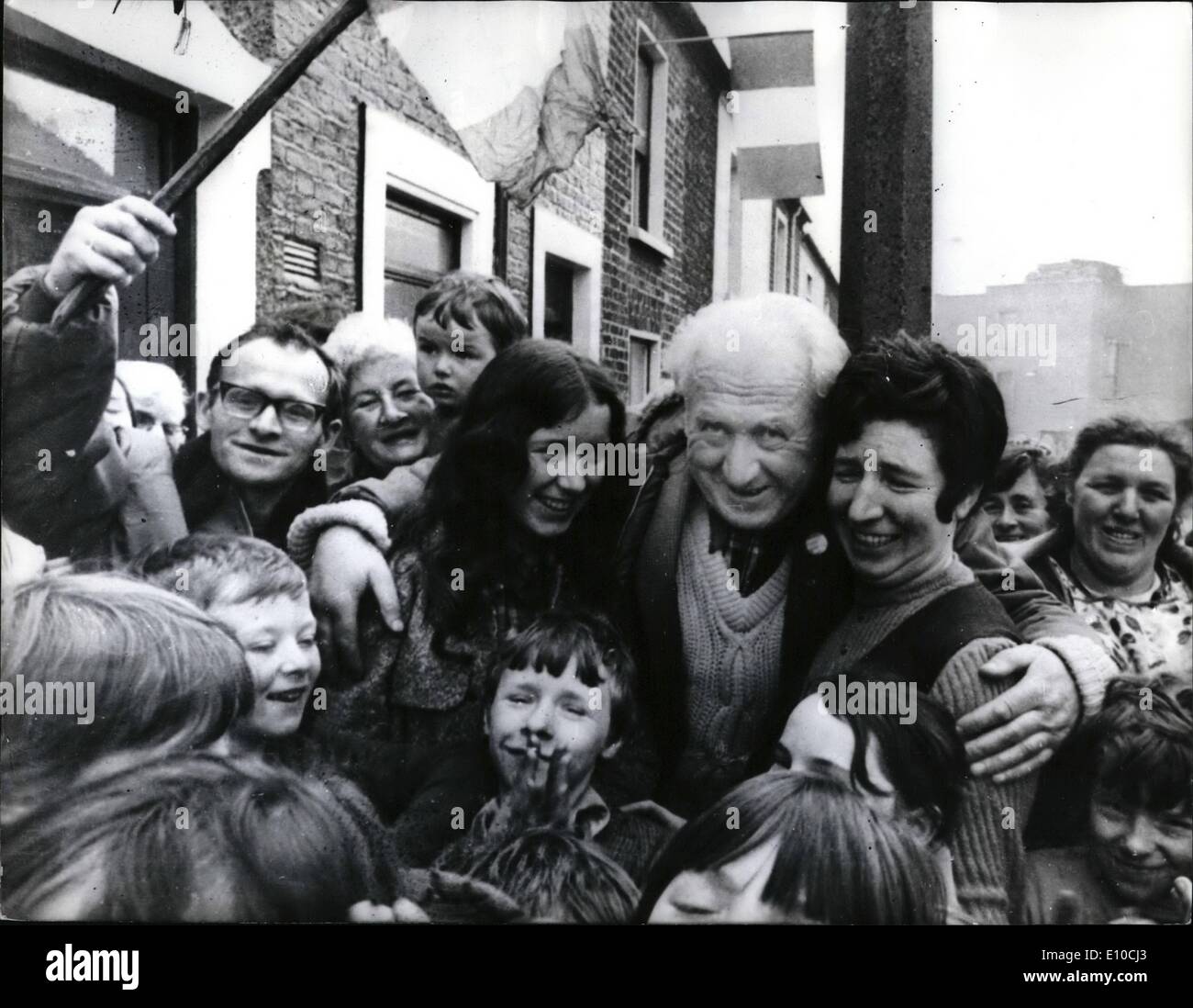 Apr. 04, 1972 - 73 RELEASED BY WHITELAW IN BELFAST PEACE MOVE. WILLIAM ...