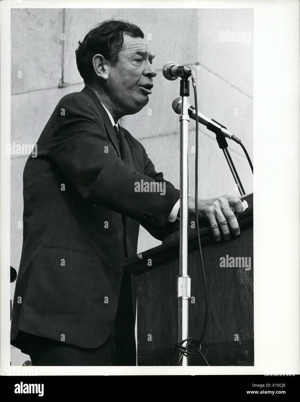 1972 william ryan hi-res stock photography and images - Alamy