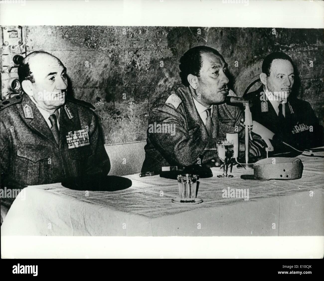 Apr. 04, 1972 - Egypt Breaks Off Diplomatic Relations With Jordan ...