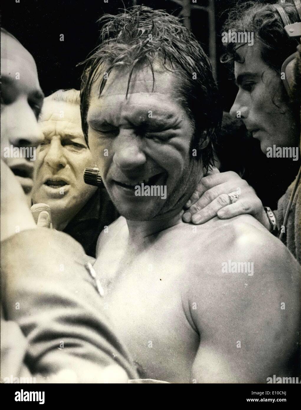 Carlos monzon hi-res stock photography and images - Alamy
