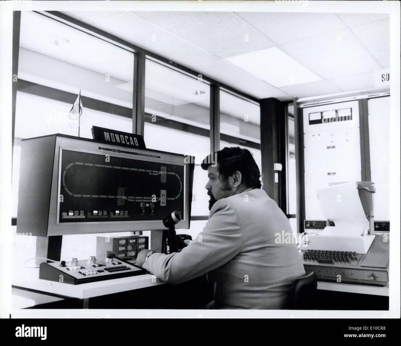 Jun. 26, 1972 - Transpo' 72 Stock Photo - Alamy