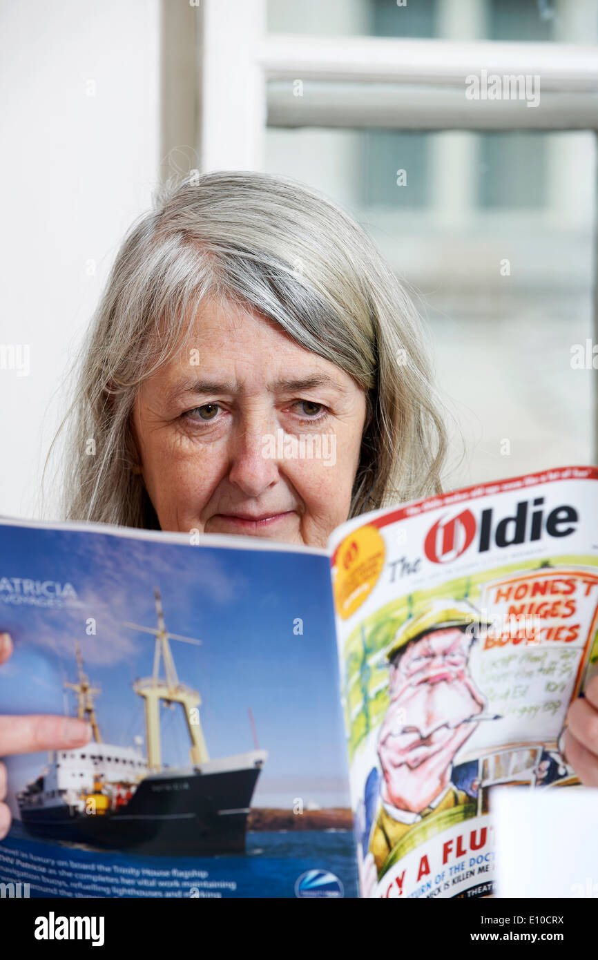 Mary beard cambridge hi-res stock photography and images - Alamy