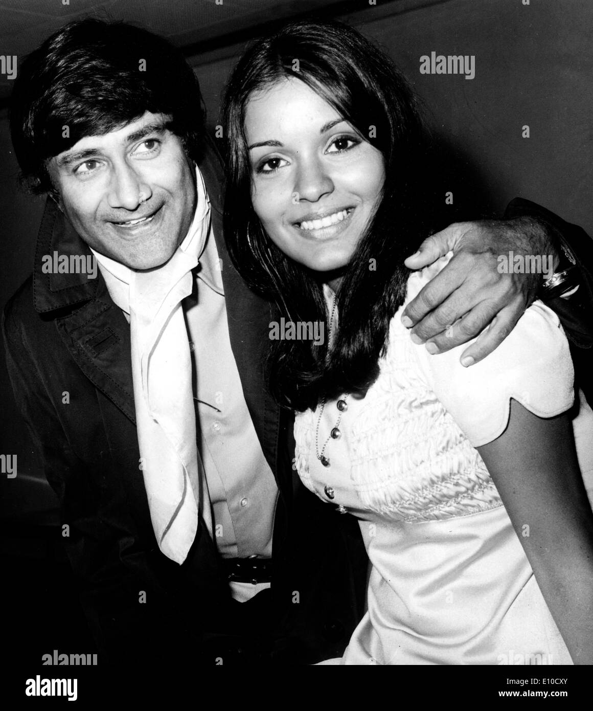 Zeenat aman hi-res stock photography and images - Alamy