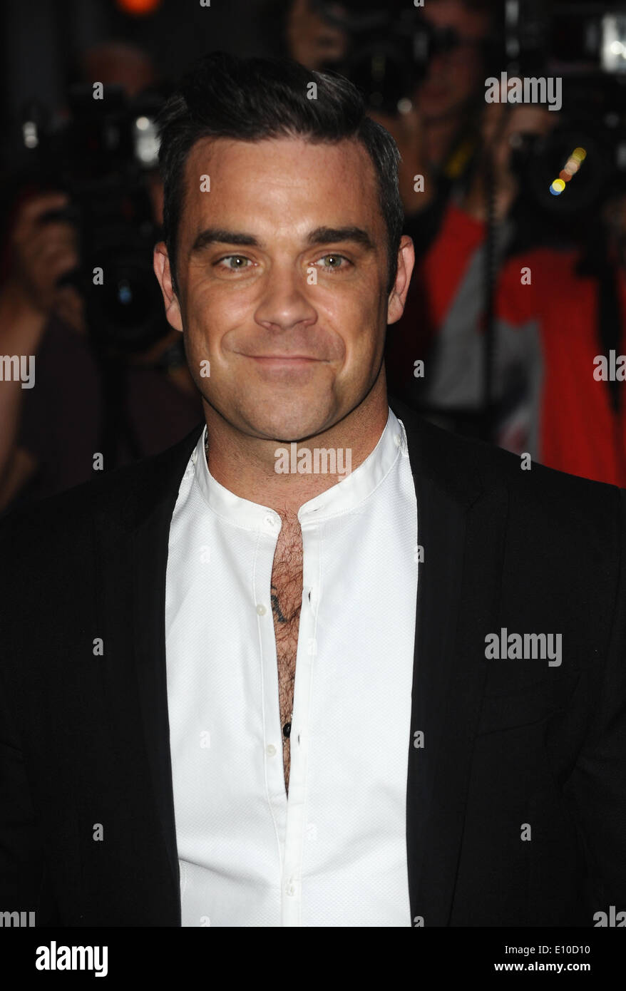 Robbie williams london house hi-res stock photography and images - Alamy