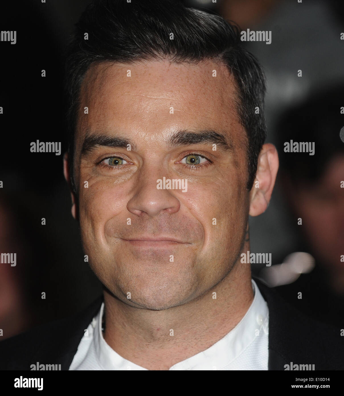 Robbie williams london house hi-res stock photography and images - Alamy
