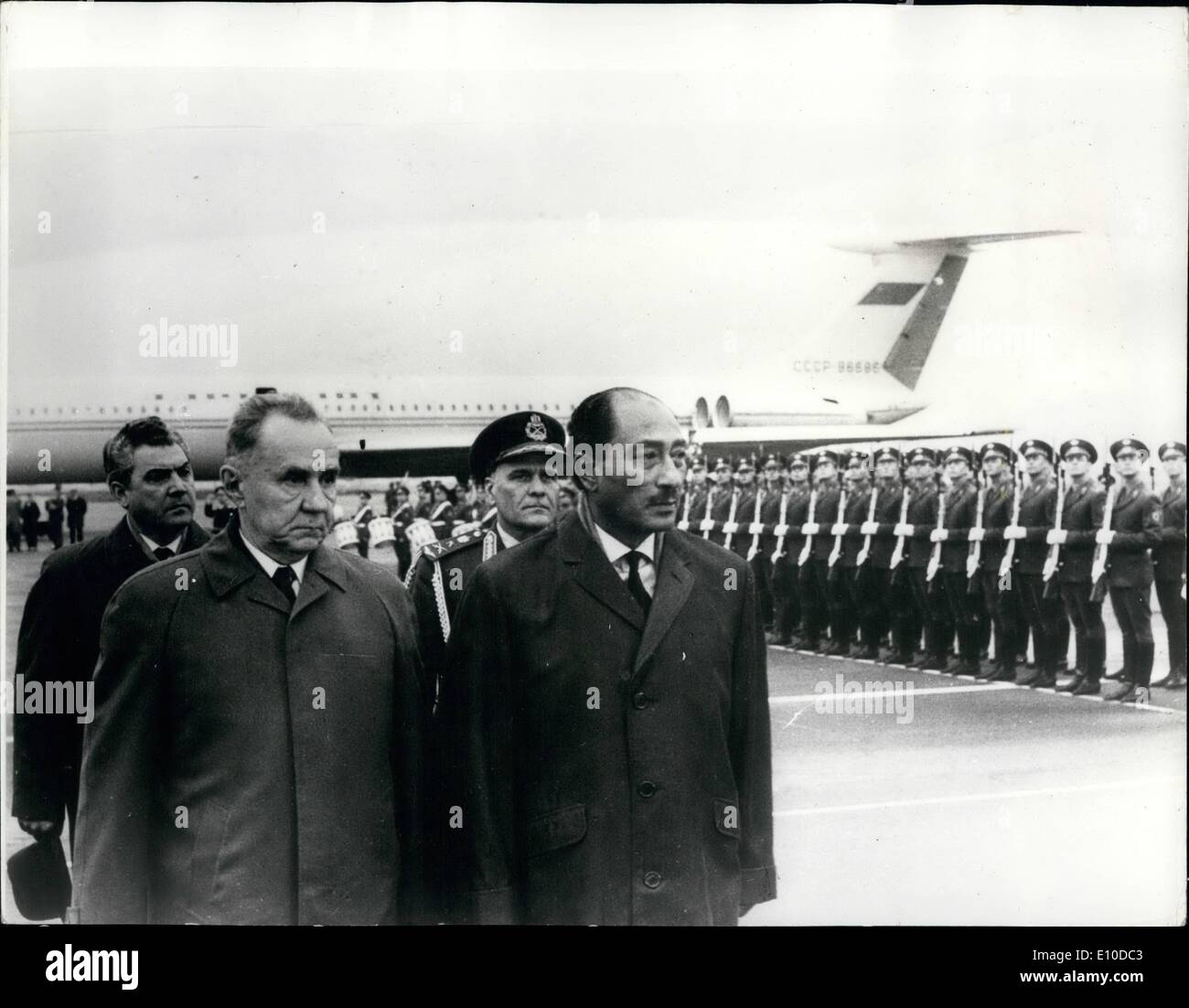 President of egypt hi-res stock photography and images - Alamy