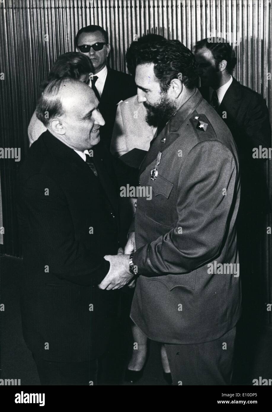 Chairman of the central committee of the communist party hi-res stock ...
