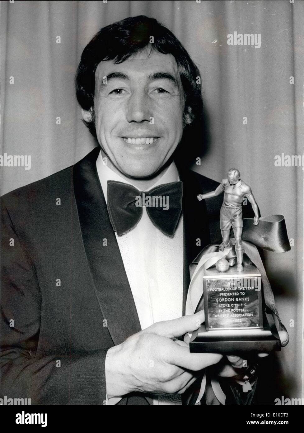 Gordon banks hi-res stock photography and images - Alamy