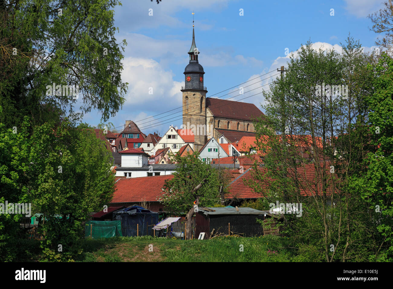 Vaihingen enz hi-res stock photography and images - Alamy