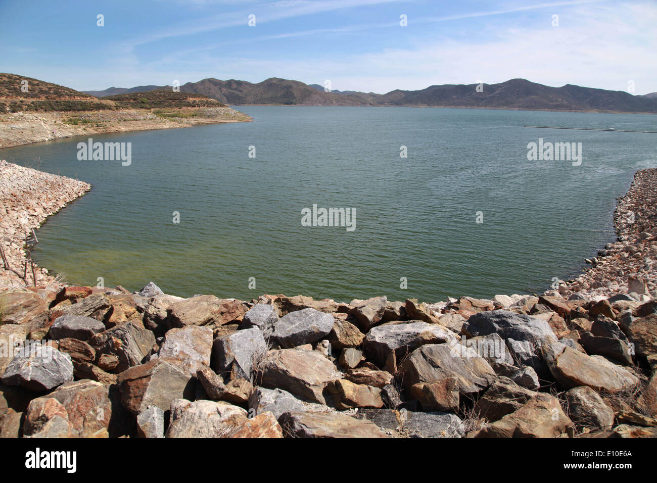 Diamond valley lake california hi-res stock photography and images - Alamy