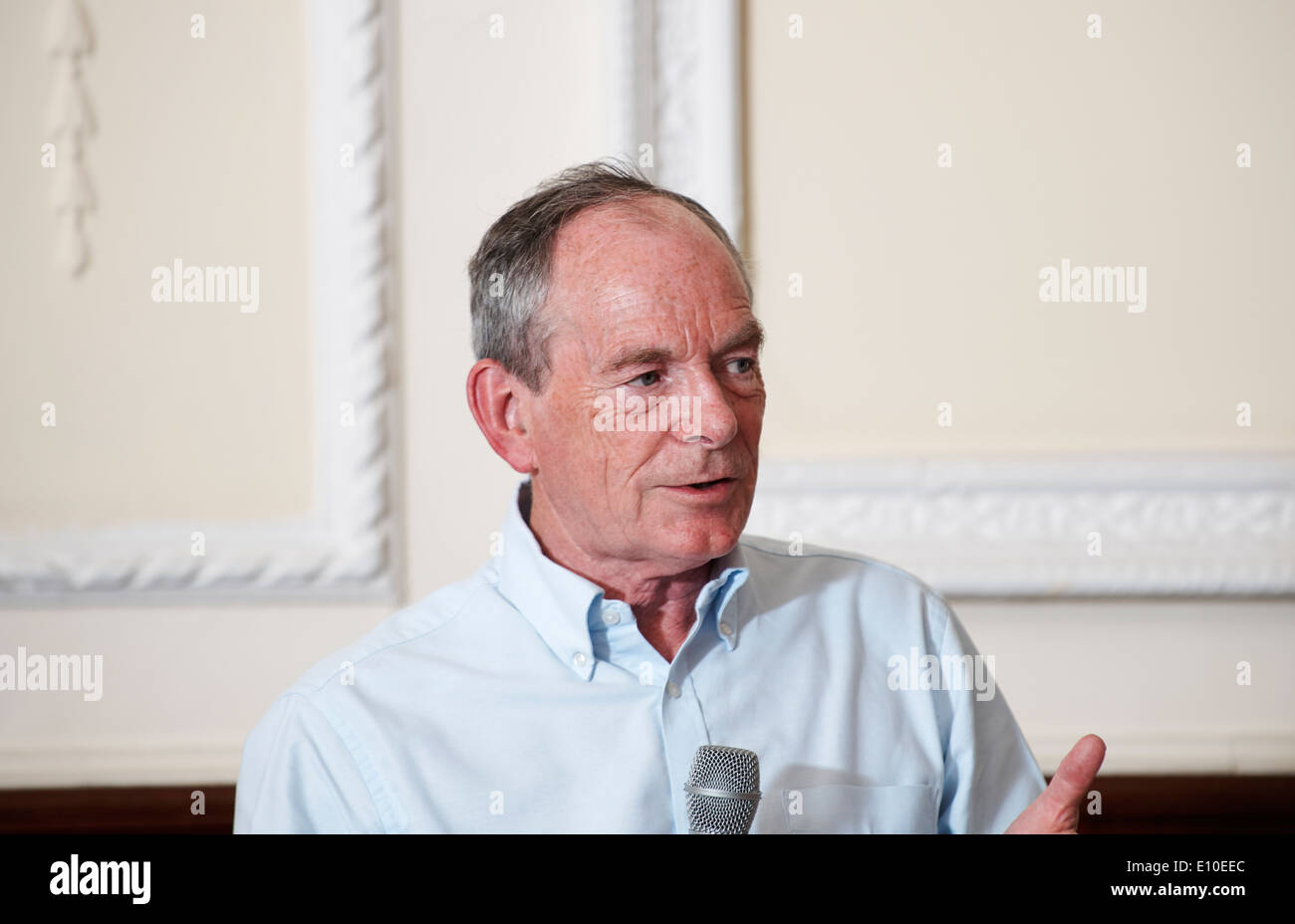 Simon jenkins author hi-res stock photography and images - Alamy