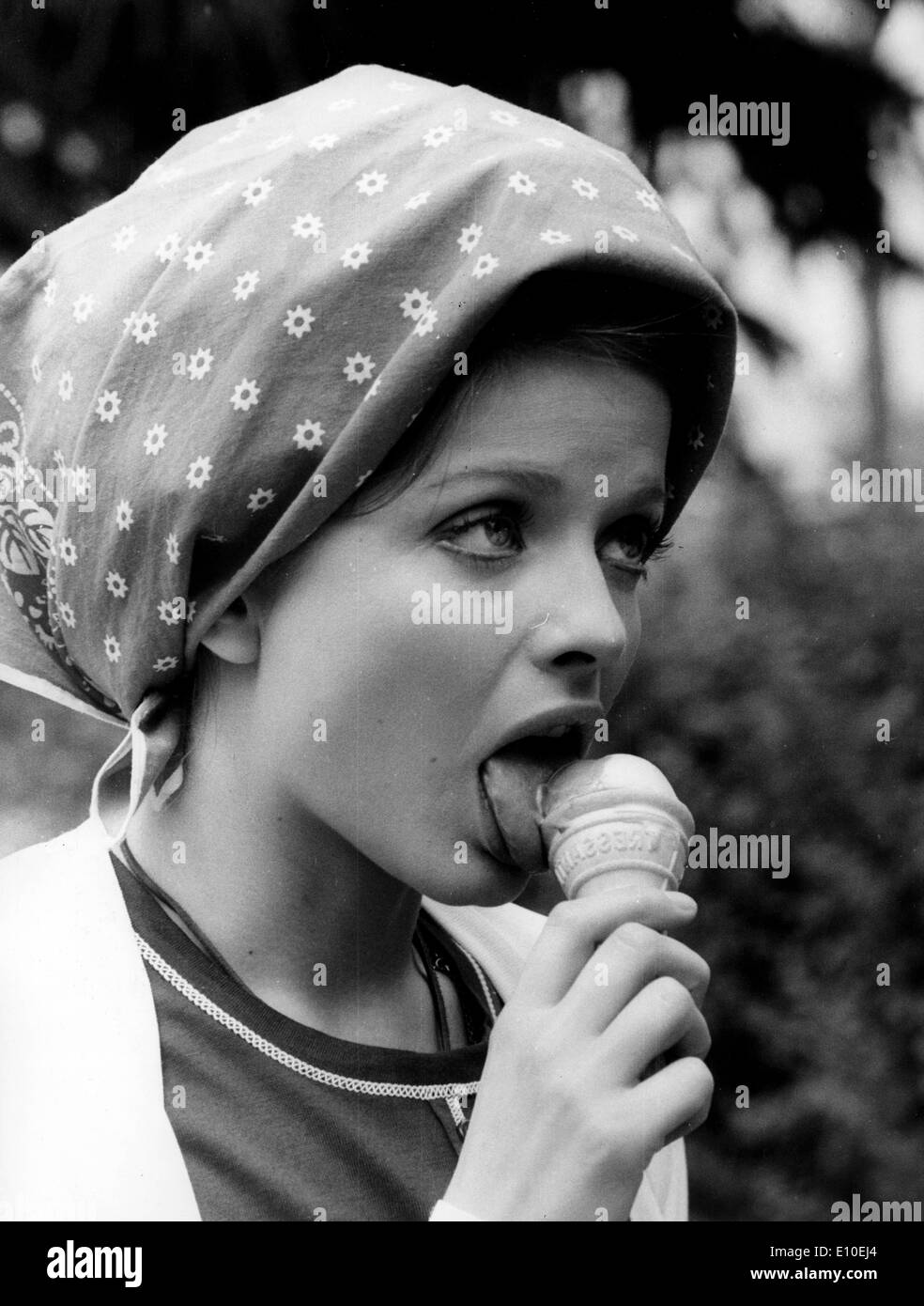 Cone of film Black and White Stock Photos & Images - Alamy