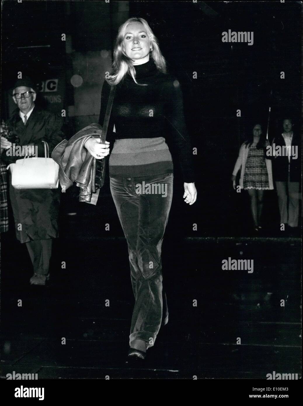 Aug. 08, 1972 - AUSTRALIAN MODEL IN DRUGS CASE SAYS SHE WAS FRAMED ...