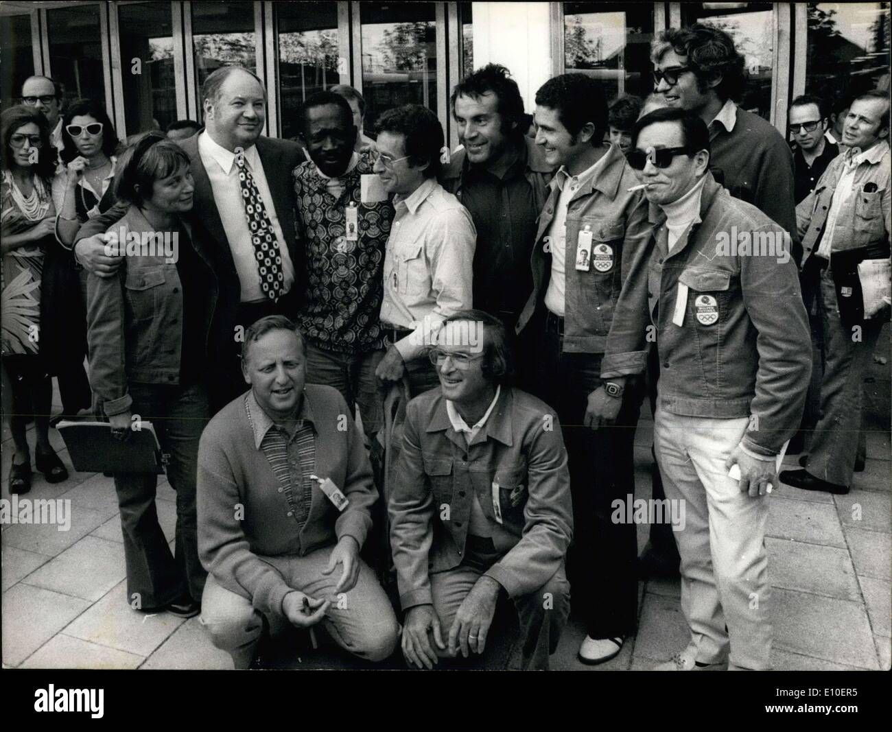 Milos forman 1972 hi-res stock photography and images - Alamy