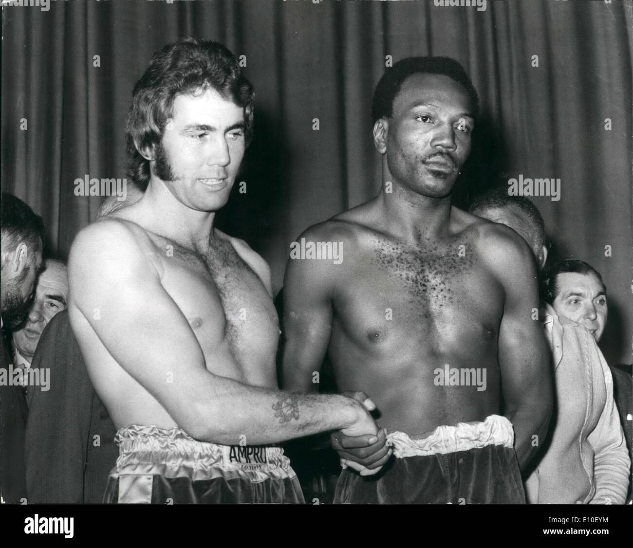 Chris finnegan and bob foster hi-res stock photography and images - Alamy