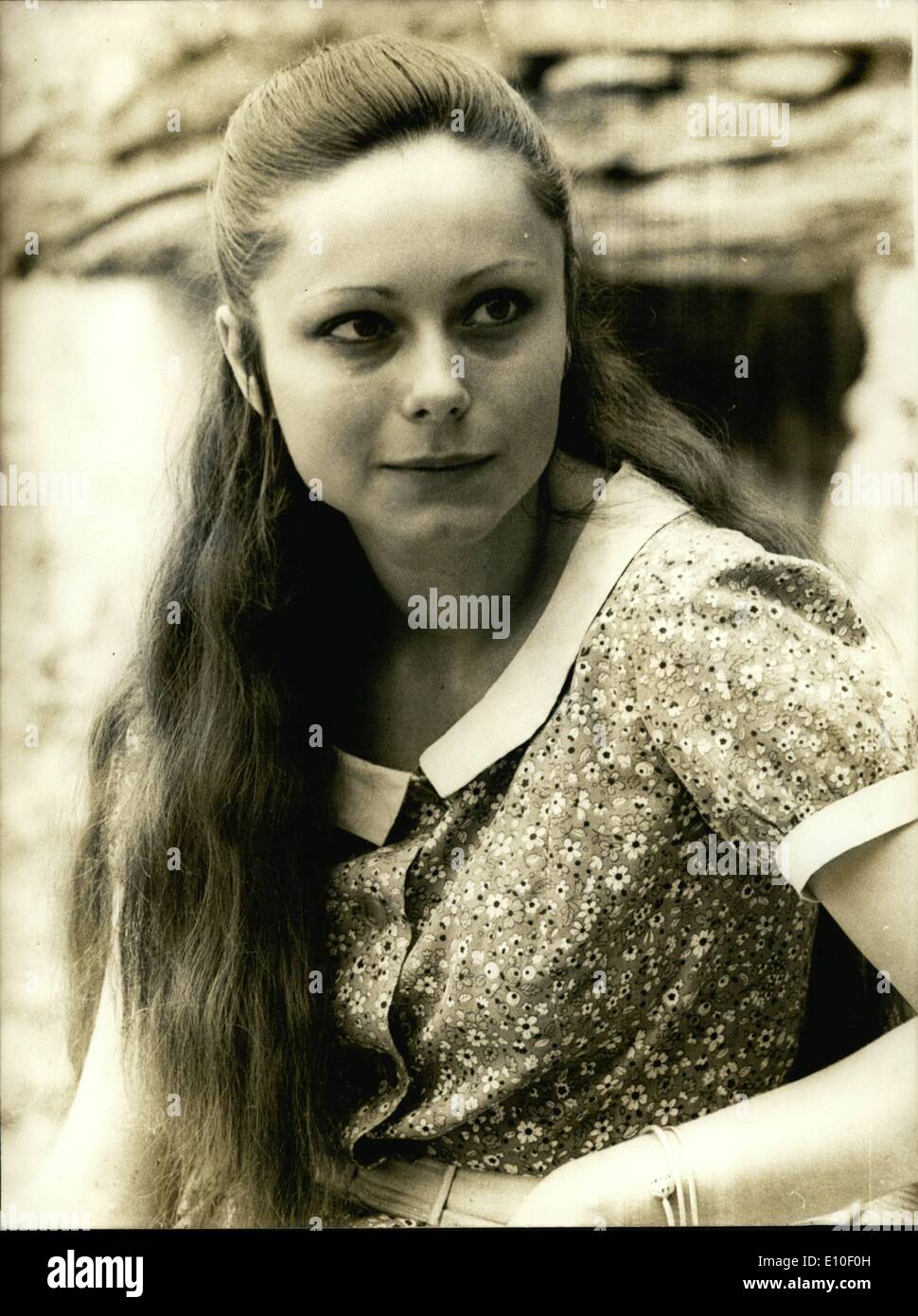 Sep. 09, 1972 - Teenager in first big role in TV play; Photo Show ...