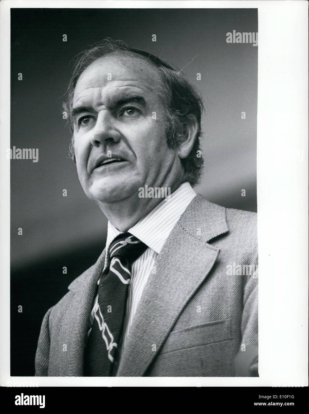 Sep. 09, 1972 - Senator George McGovern made his first appearance in ...