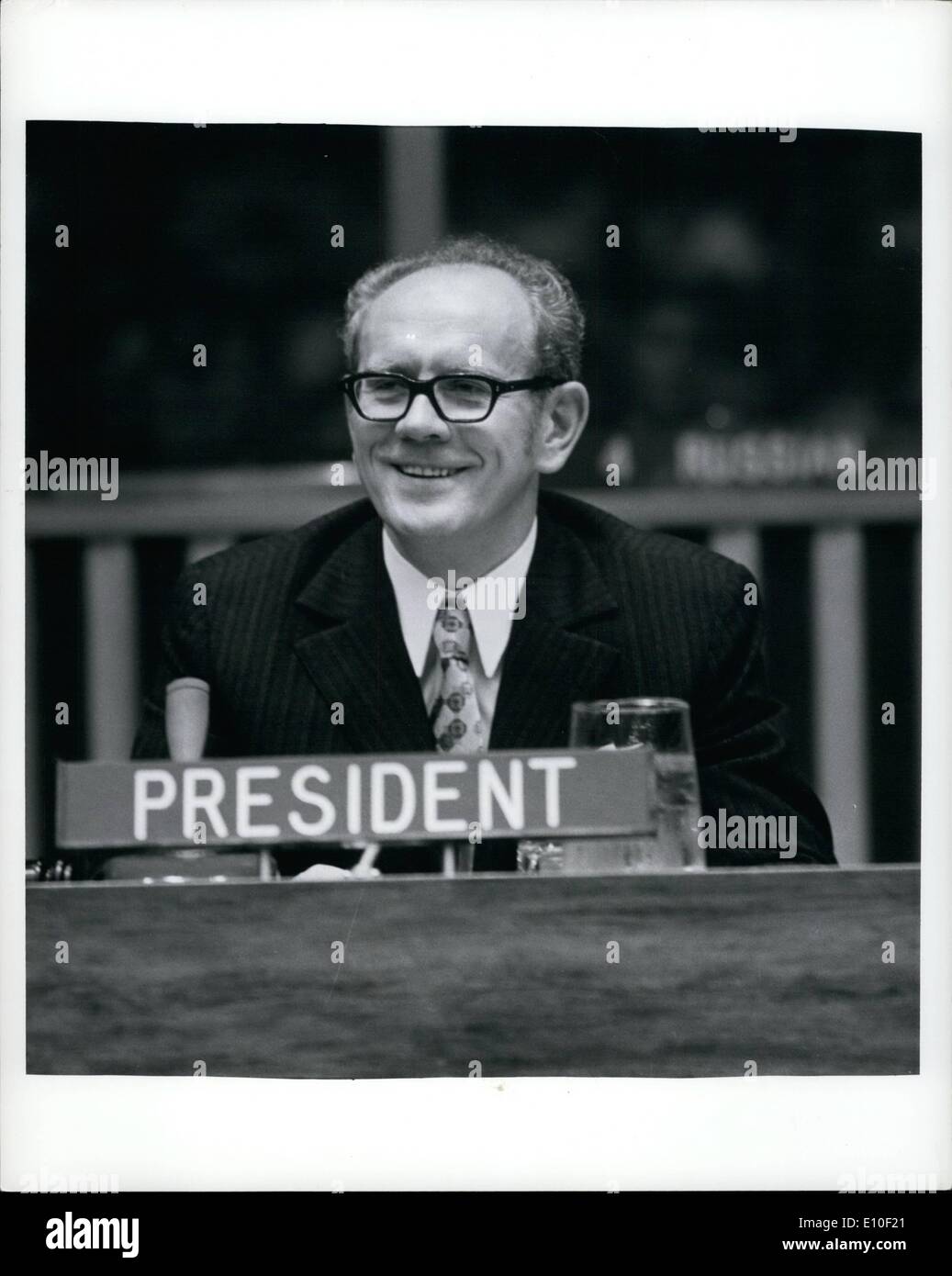 Elected stanislaw trepczynski hi-res stock photography and images - Alamy