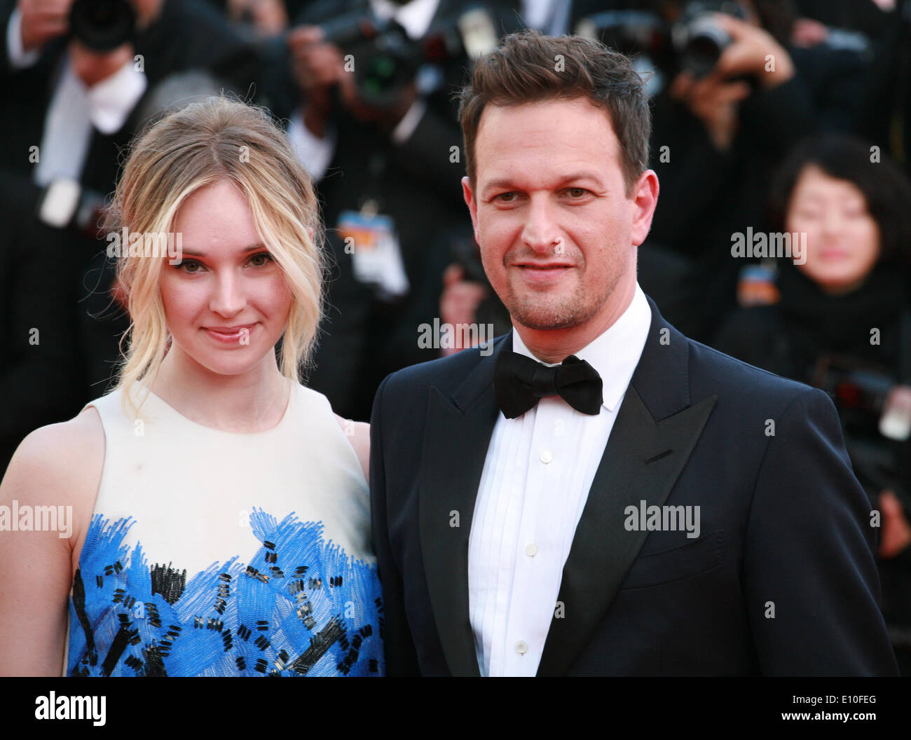 Josh Charles Sophie Flack