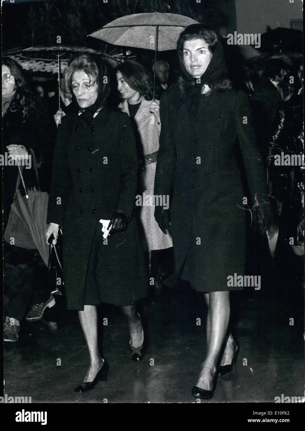 アレクサンダー・オナシスとフィオナ