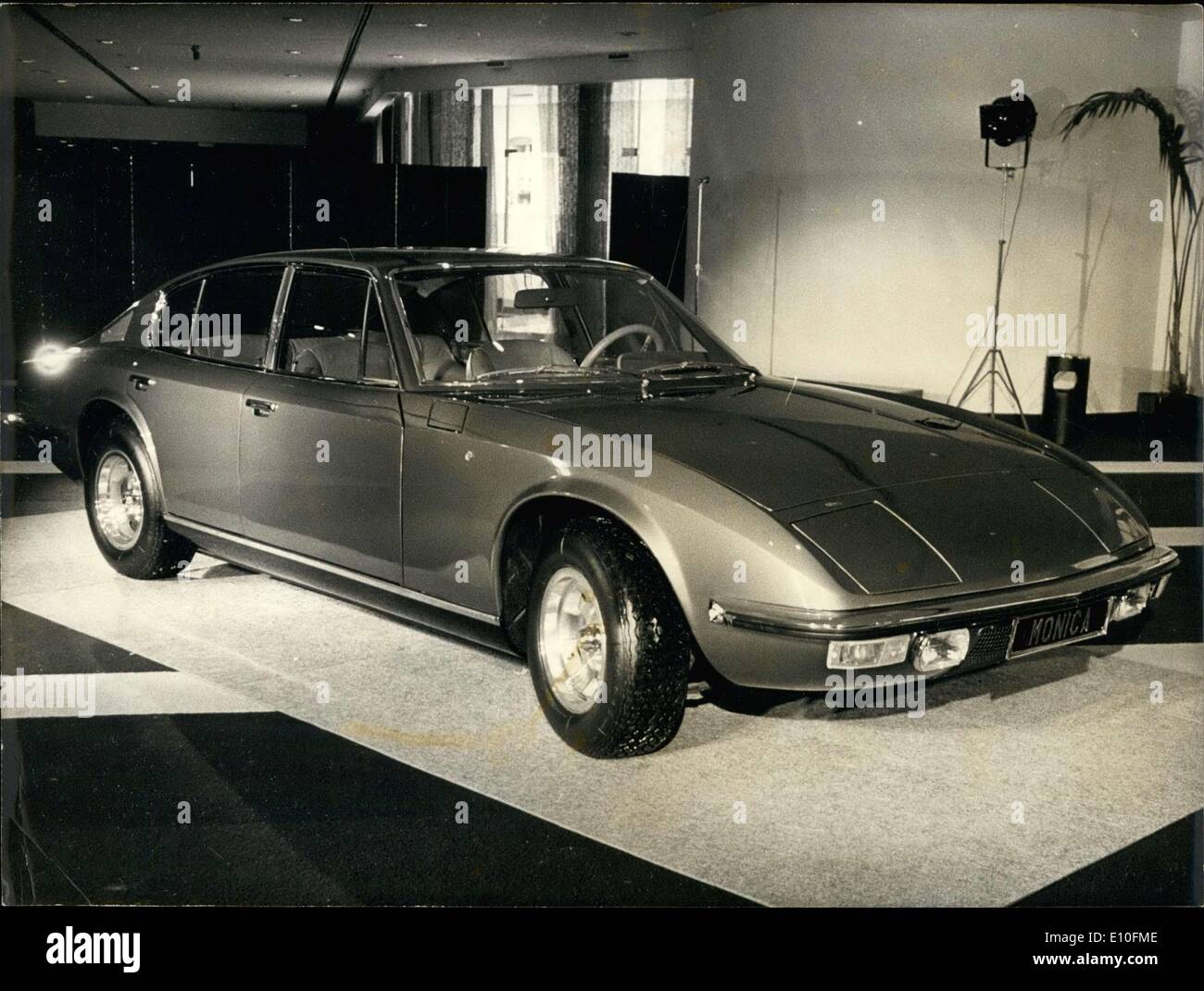 1972 car show hi-res stock photography and images - Alamy