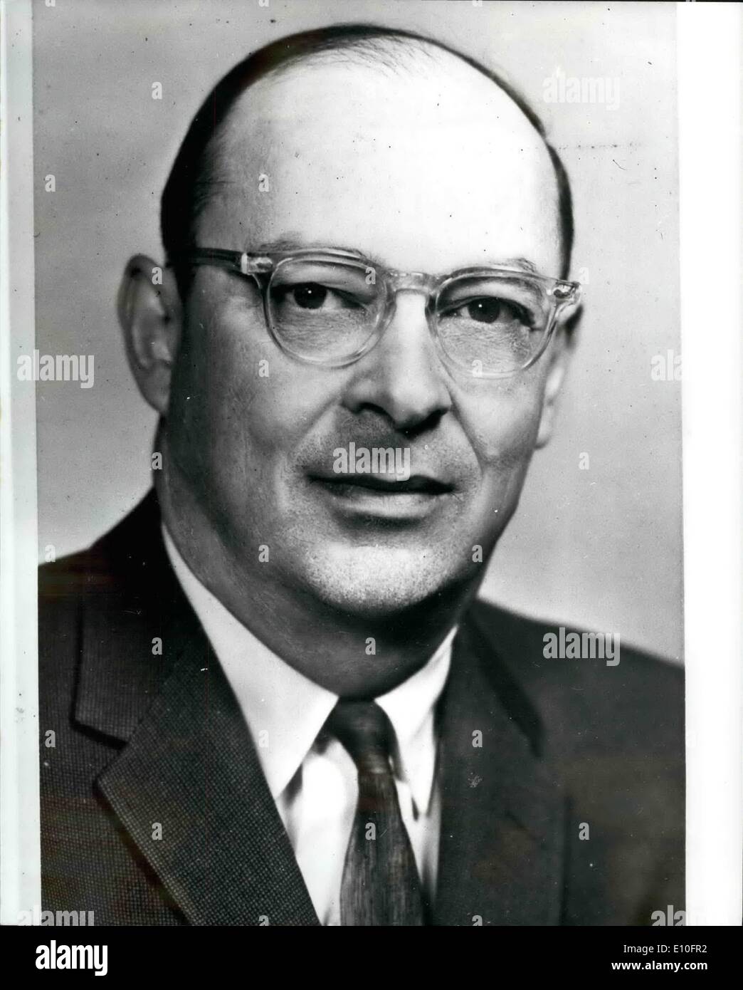 Oct. 10, 1972 - Second Nobel Prize for Prof. Bardeen; Professor John ...