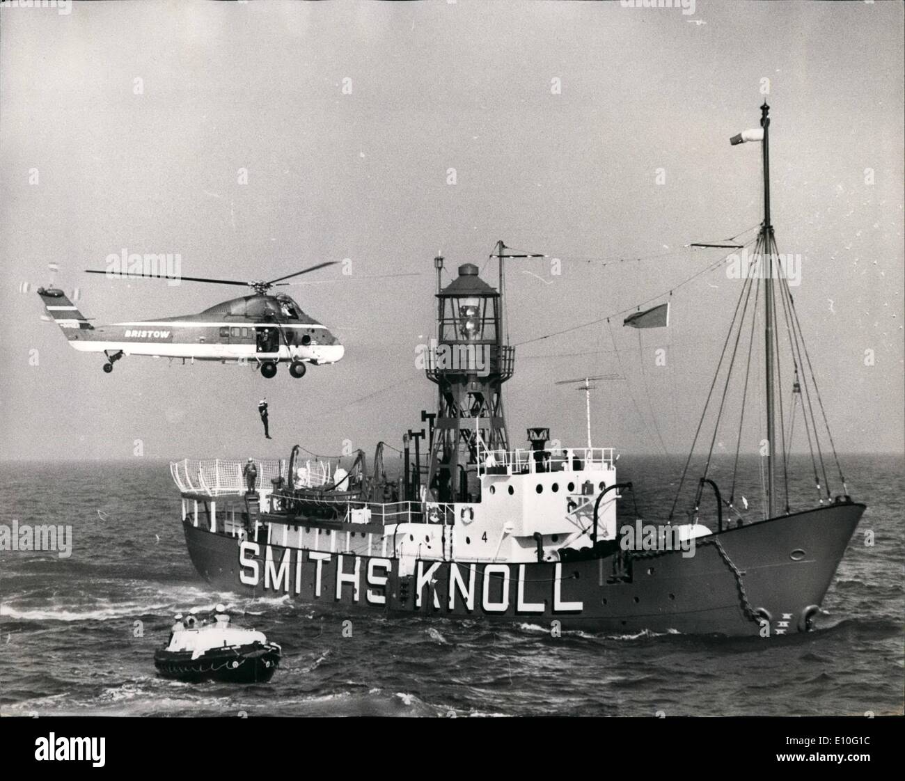 Trinity house vessel hi-res stock photography and images - Alamy