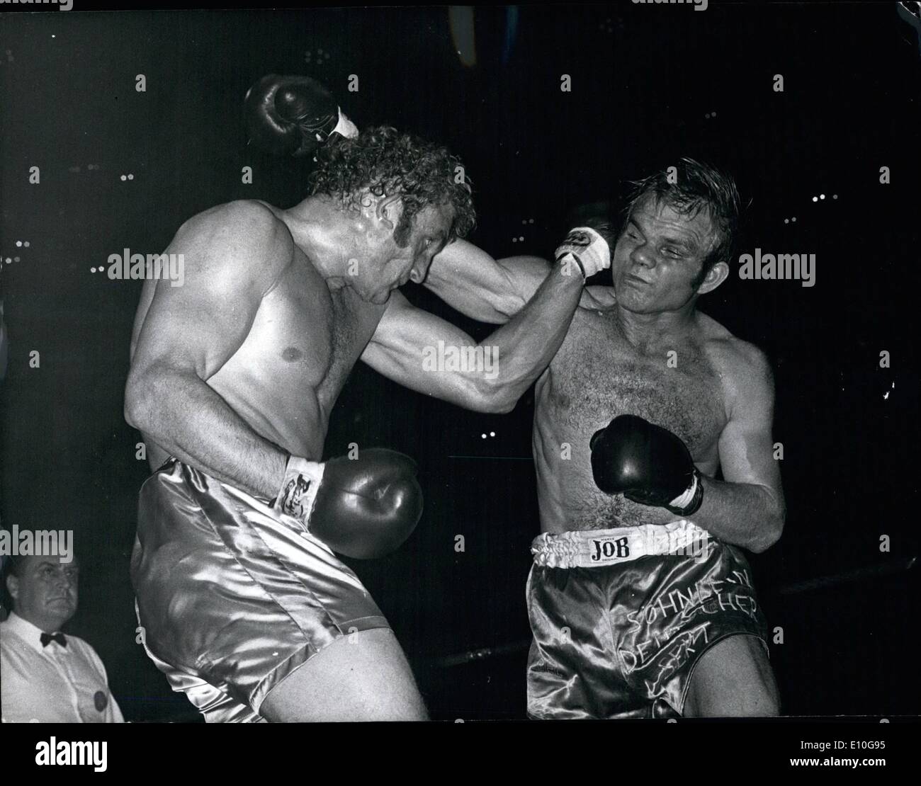 Joe bugner hi-res stock photography and images - Alamy