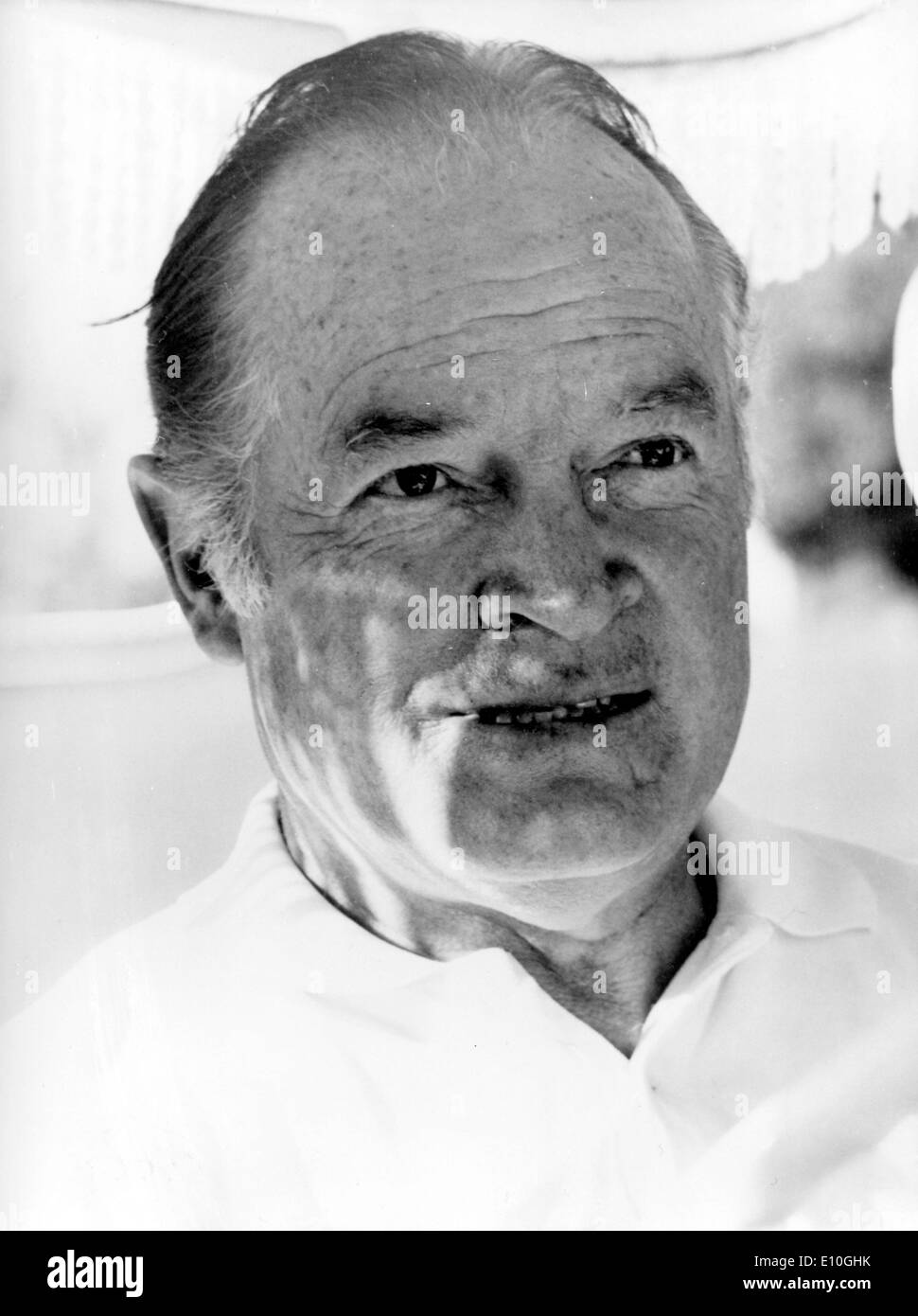 Portrait actor bob hope hi-res stock photography and images - Alamy